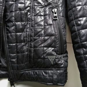 Guess | Jackets & Coats | Guess Quilted Puffer Jacket | Poshmark